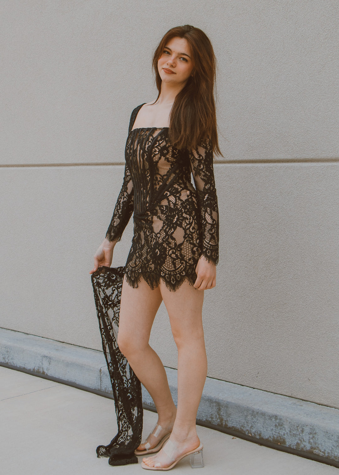 PRE ORDER Amour on the Rocks Lace Mini – Better With Bubbli